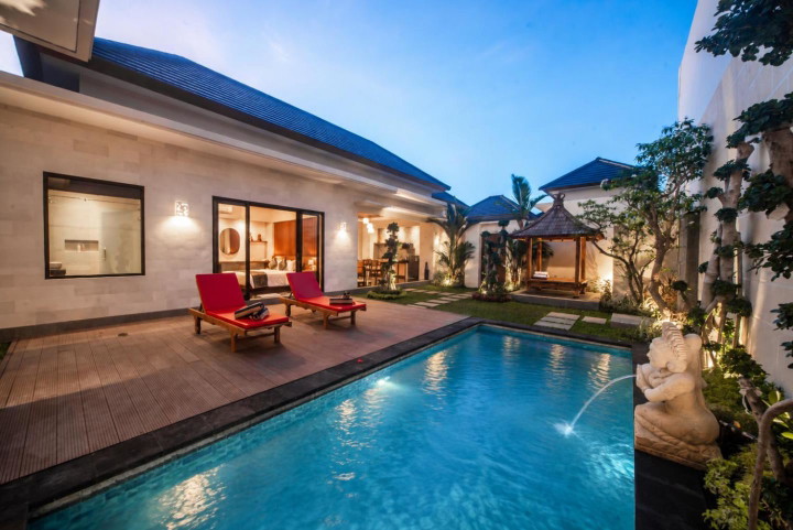 Gaing Mas Jimbaran Villas By Gaing Mas Group - Jimbaran
