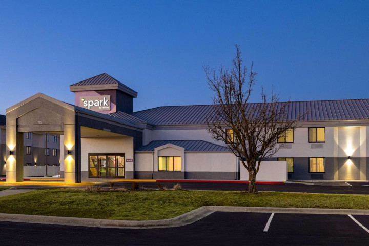 Spark By Hilton Bentonville - Bentonville