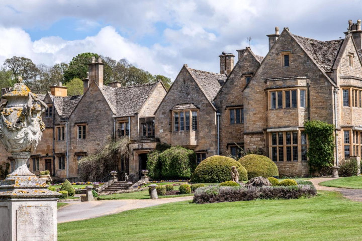 Buckland Manor - Evesham