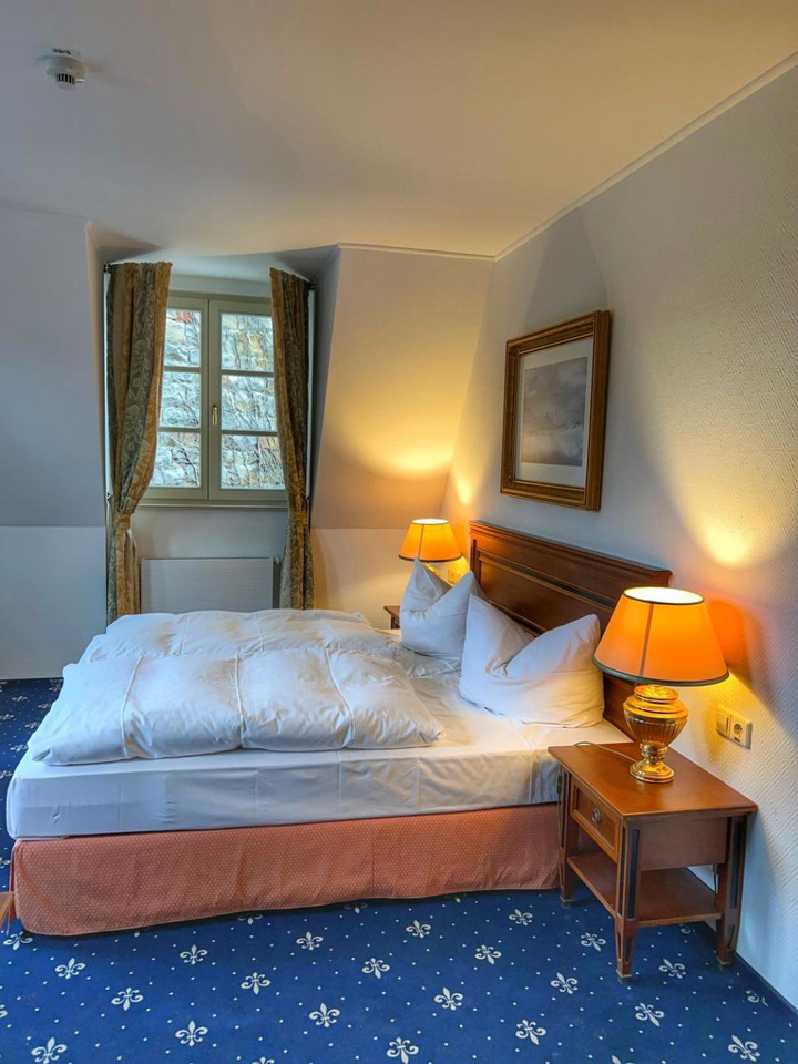 Hotel Wasserburg Zu Gommern - Sachsen-Anhalt