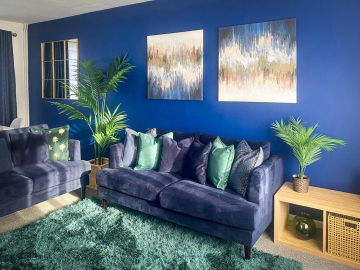 Phoenix House - 2 Double Bedroom House - Business And Corporate Travellers - Buckinghamshire