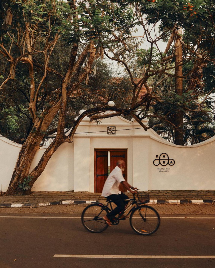 Kara Fort Kochi - Kochi, India