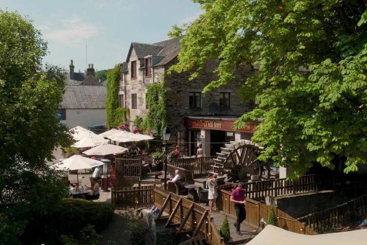 The Old Mill Inn - Aberfeldy