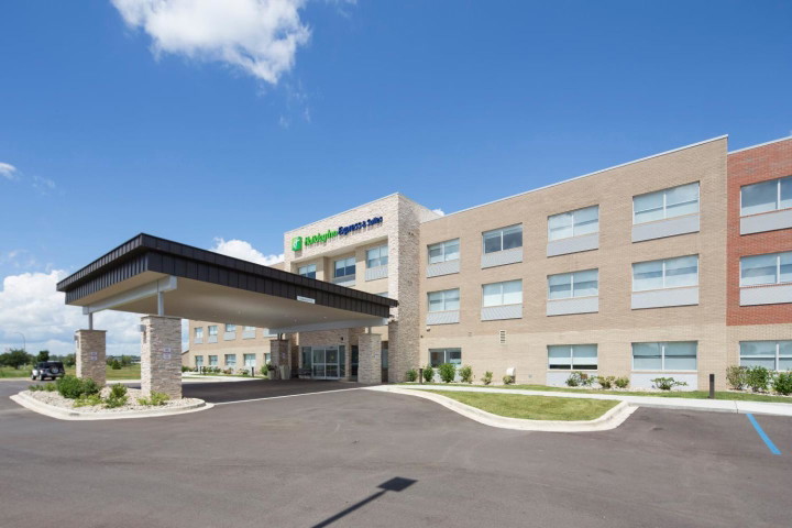 Holiday Inn Express Rochester Hills By Ihg - トロイ, MI