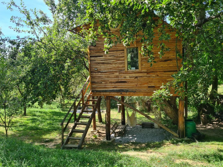 Apple Tree Cabin (Friendship Land) - Județul Brașov