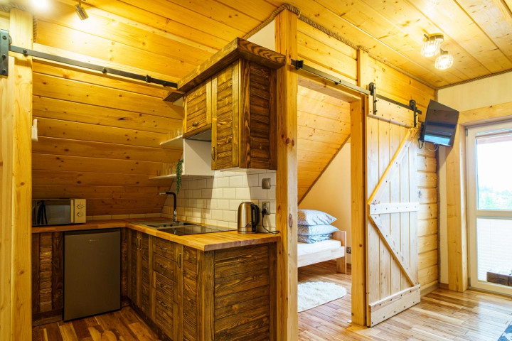 Apartament Z Widokiem Na Jezioro Solińskie - Zawóz - Polańczyk