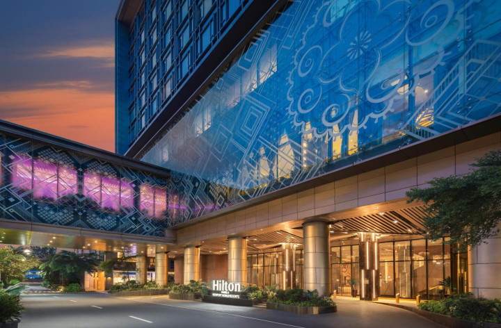 Hilton Manila Newport World Resorts - Parañaque