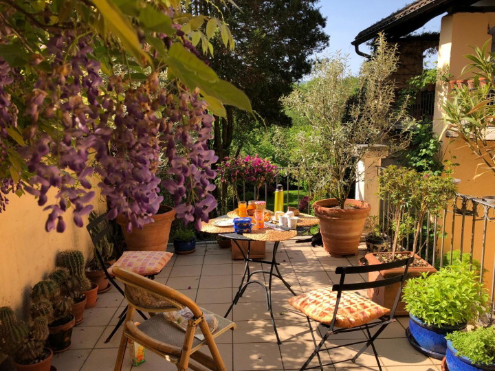 Chez Marianne "Chambres D'hôtes" - Canton Ticino