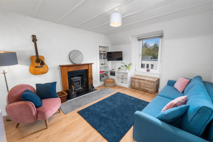 Charming Apt Nr Centre - Terrace & Street Parking - Oban