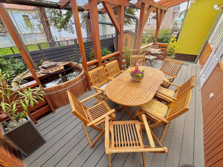 Péter Dock Privat Boutique Villa Keszthely - Ungarn