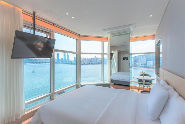 Hotel Marine View - Busan