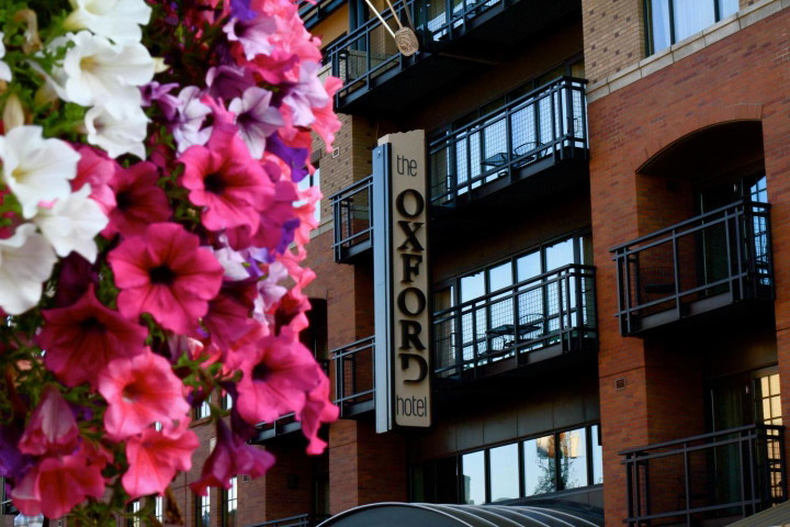Oxford Hotel Bend - Bend, OR