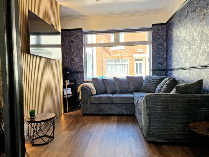 Super Stylish And Vibrant 3 Bed Getaway - Beverley, UK