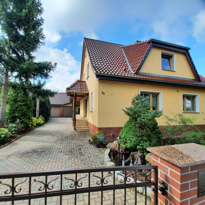 Ferienhaus Kleeblatt - Cottbus