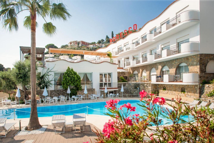 Hotel Moresco - Imperia
