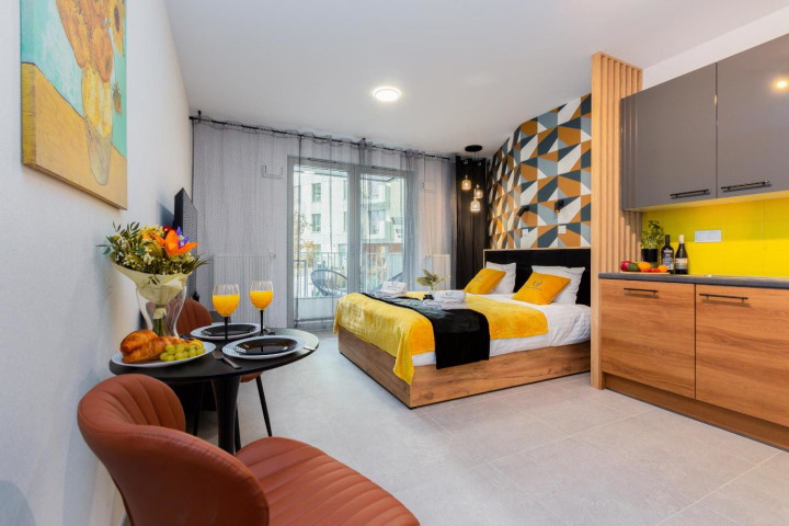 Apartamentygdansk Eu - ŻUrawie I - Gdańsk