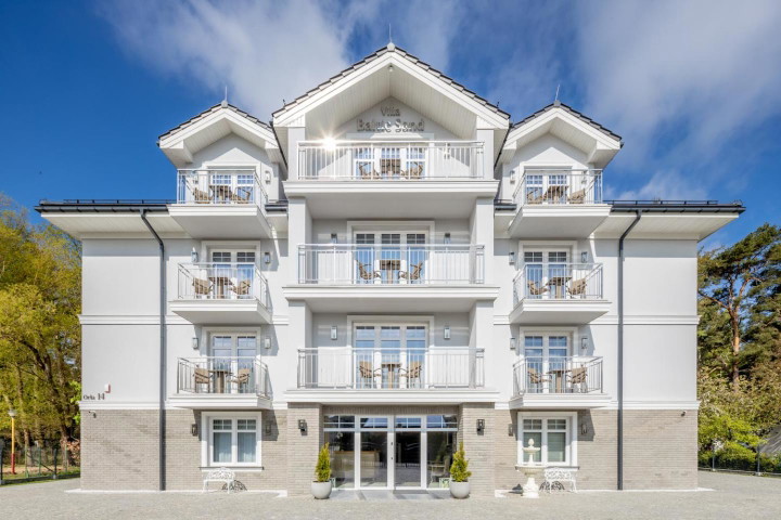 Villa Baltic Sand - Świnoujście