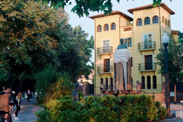 Fuente Torán Apartamentos - Teruel