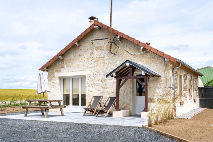 Gite à La Ferme, Authentique & Accessible Pmr - Aisne