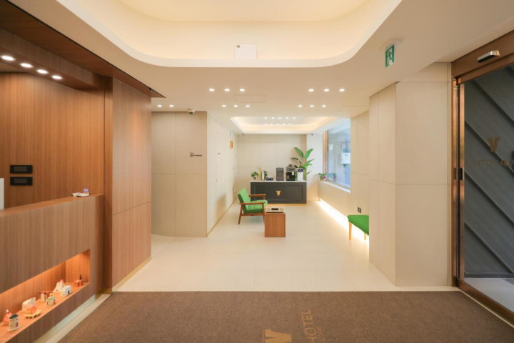 Vip Hotel Mokpo - Incheon