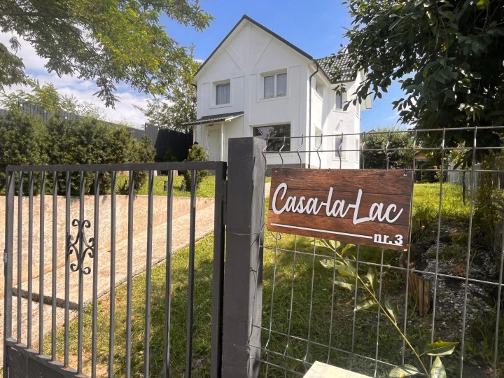 Family Home, Near Therme/airport/ Lake, Balotesti - Bucharest Henri Coandă Airport (OTP)