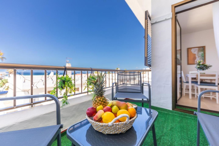 Beach, Pool & Balcony - Simplytarifa - Tarifa
