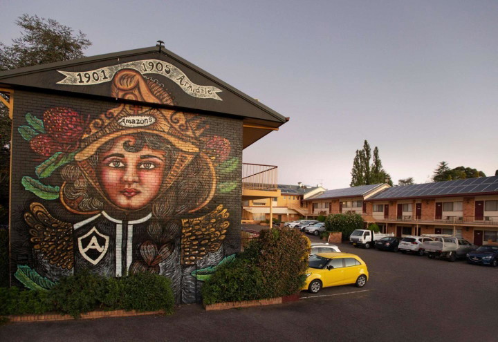 City Centre Motel Armidale - Armidale