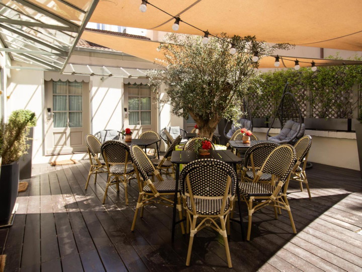 Hôtel Alexandra - Lyon