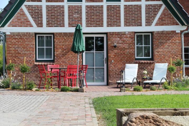 Ferienhaus Alwine - Jork