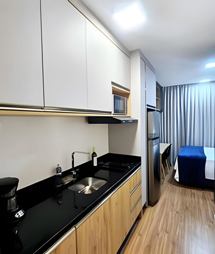 Apto Com Piscina Aquecida E Rooftop - Curitiba