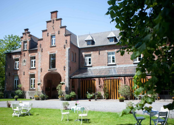 Lozerkasteel - Oudenaarde