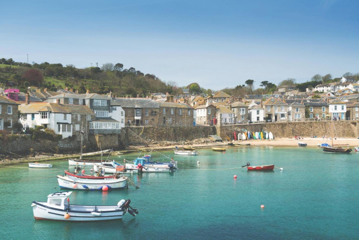 The Ship Inn - Newlyn