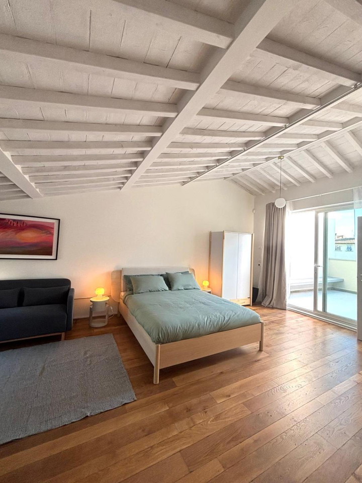 Casa Lucibell - Pistoia
