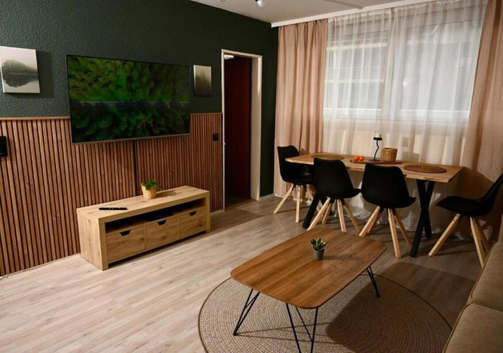 Design Apartment Black Forest Retreat Bad Herrenalb - Bad Herrenalb