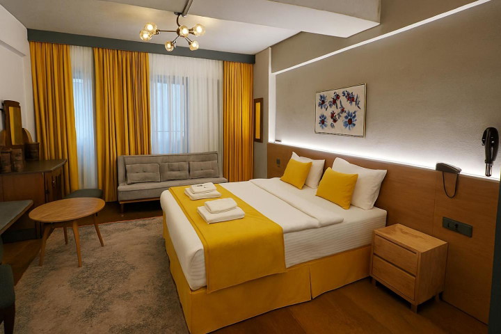 Aleksandr Pera Hotel - Sultangazi