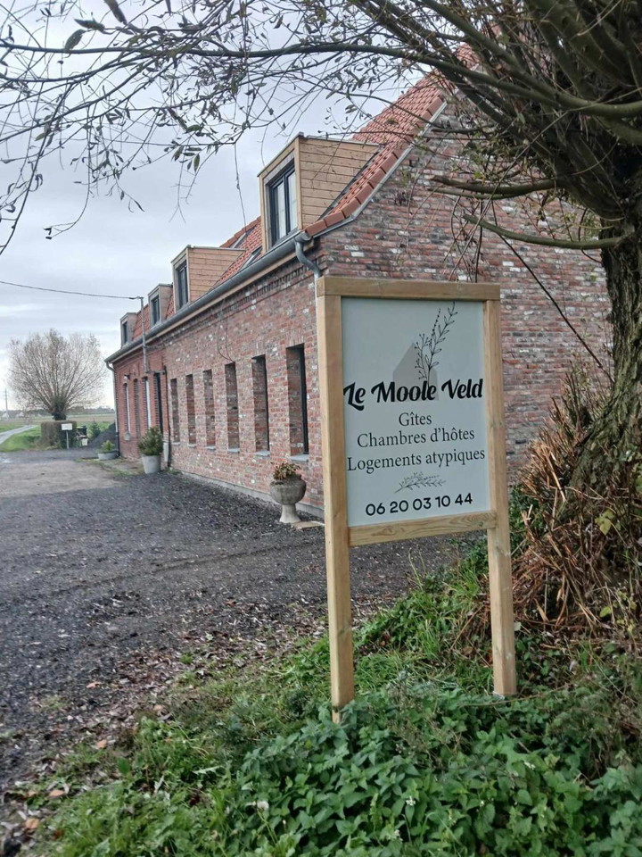 Le Moole Veld - Norte