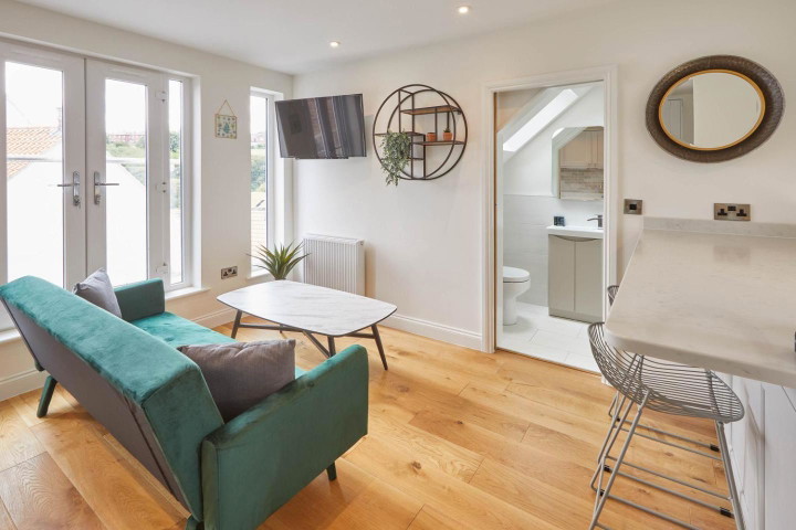 Host & Stay - The Birds Nest - Whitby