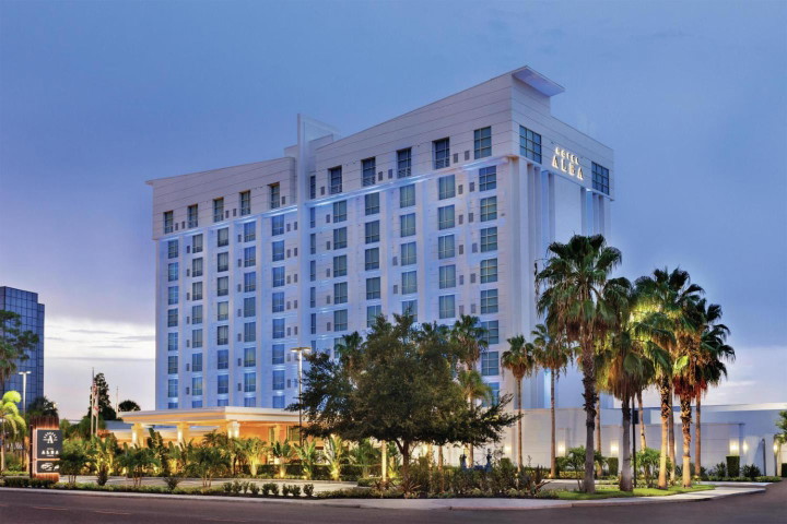 Hotel Alba Tampa, Tapestry Collection By Hilton - Tampa