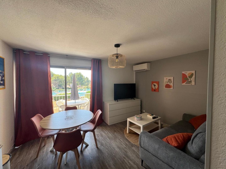 Appartement Confort à Balaruc-les-bains - Idéal Cure Et Vacances - Balaruc-les-Bains