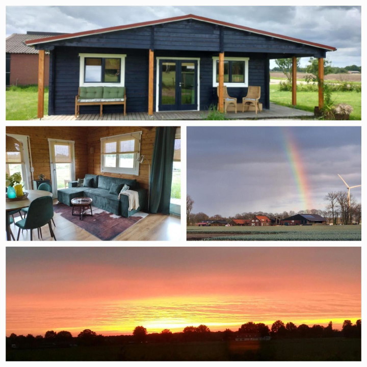 Vakantiehuis Kruisvennenhoeve - Someren