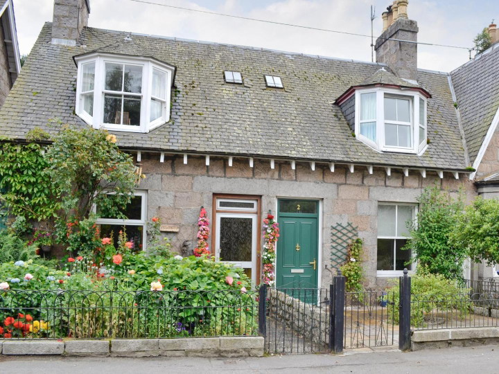 Viewington Lodge - Ballater