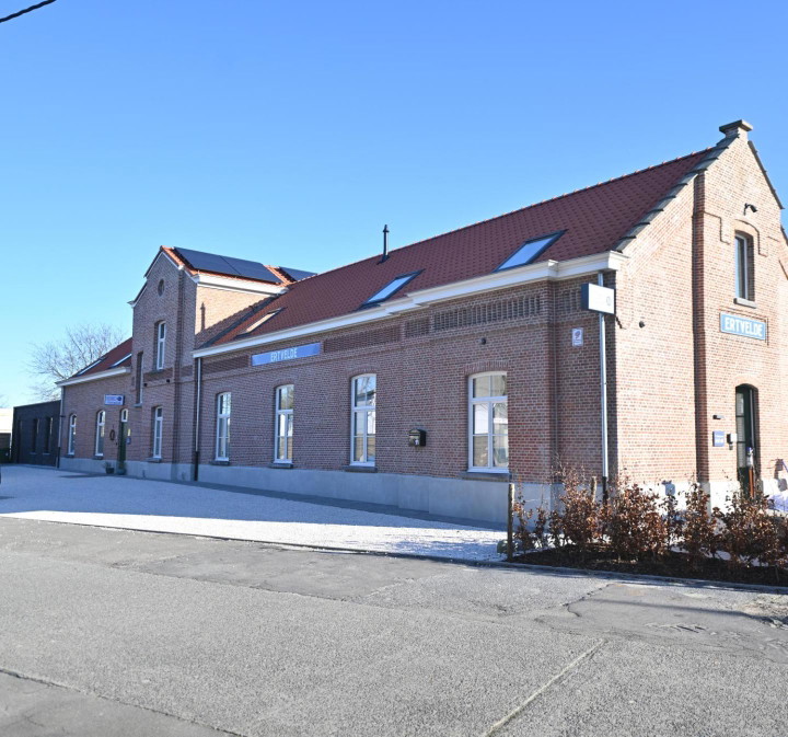 Gare 55 - Ghent