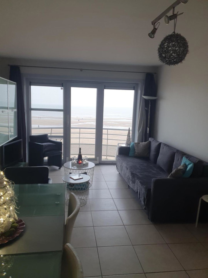 Appartement Zeezicht - Ostende