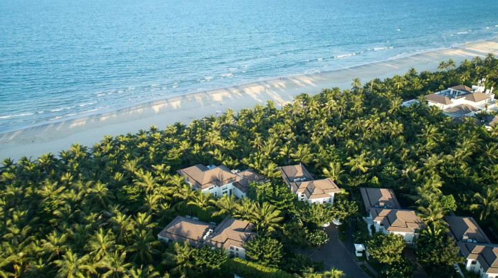 Premier Villas Beach Resort - Da Nang