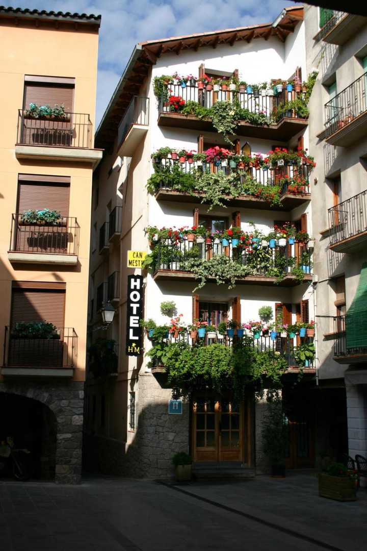 Hotel Can Mestre - Catalonia