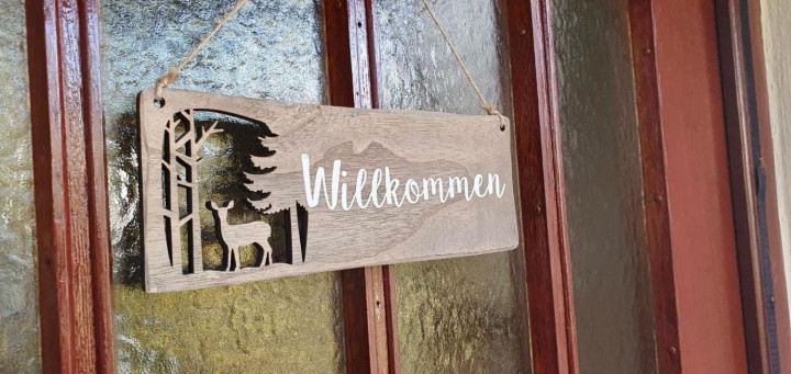 Altes Forsthaus - Rothenburg ob der Tauber