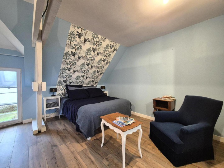 Normandy Couple Getaway With Garden - Coutances