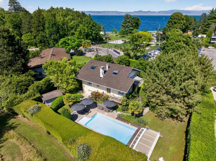 Villa Miroir - Morges