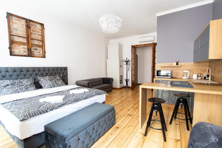 Szymborska Apartamenty Mostowa 18-2 - Torun