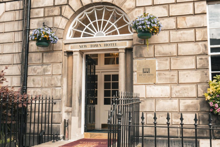 New Town Hotel - Edinburgh